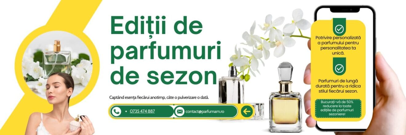 Parfumuri Arăbești Originale din Dubai – Livrare Rapidă în România ...