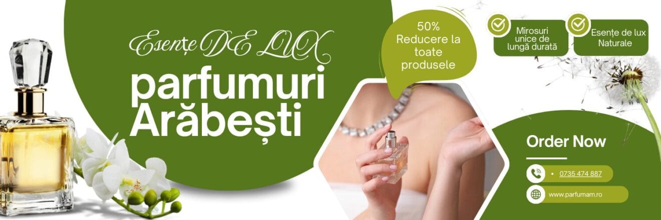 Parfumuri Arăbești Originale din Dubai – Livrare Rapidă în România ...